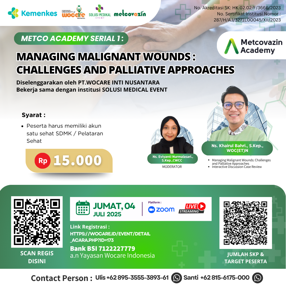 Metco Academy Serial 1